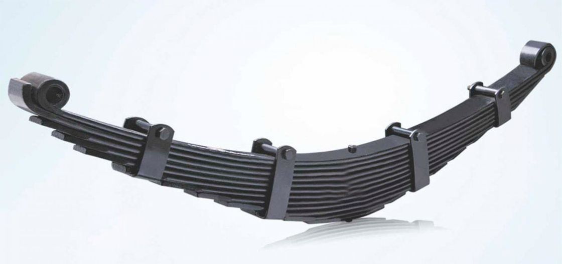 High Strength Heavy Duty Trailer Springs , Auto Leaf Springs Normal Size