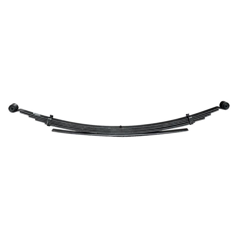 Heavy Duty Truck Leaf Springs Normal Size Thickness 9 - 45mm For Automobiles