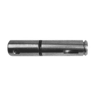 Small Size Pivot Shaft Custom Machined Aluminum Material Normal Polishing