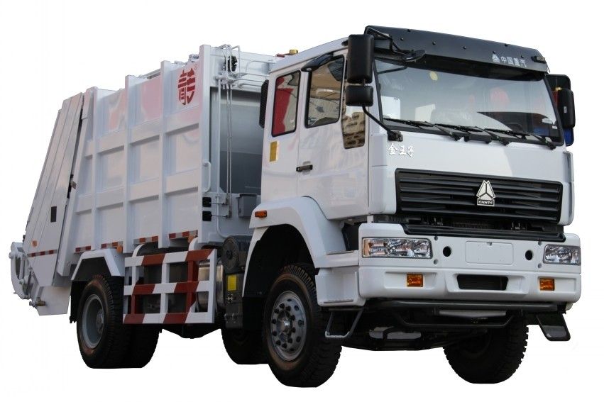 Stainless Steel Garbage Truck Parts CNC Machining Standard Size 0.002mm Tolerance