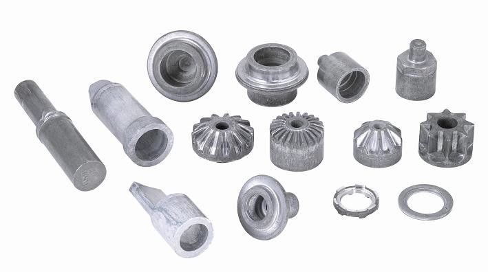 Iron 1213 Precision Machined Components Grinding 0.005mm Tolerance Customized Sizes