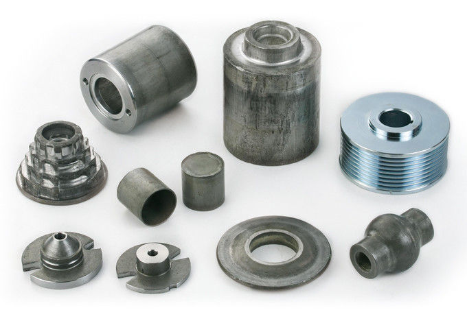 CNC Milling Forklift Truck Parts Custom Size Lightweight With Surface Treatment
