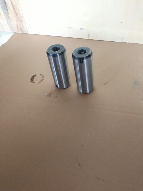 Small Wire Cut Fork Truck Parts , Aluminium Machined Parts For Vehicle