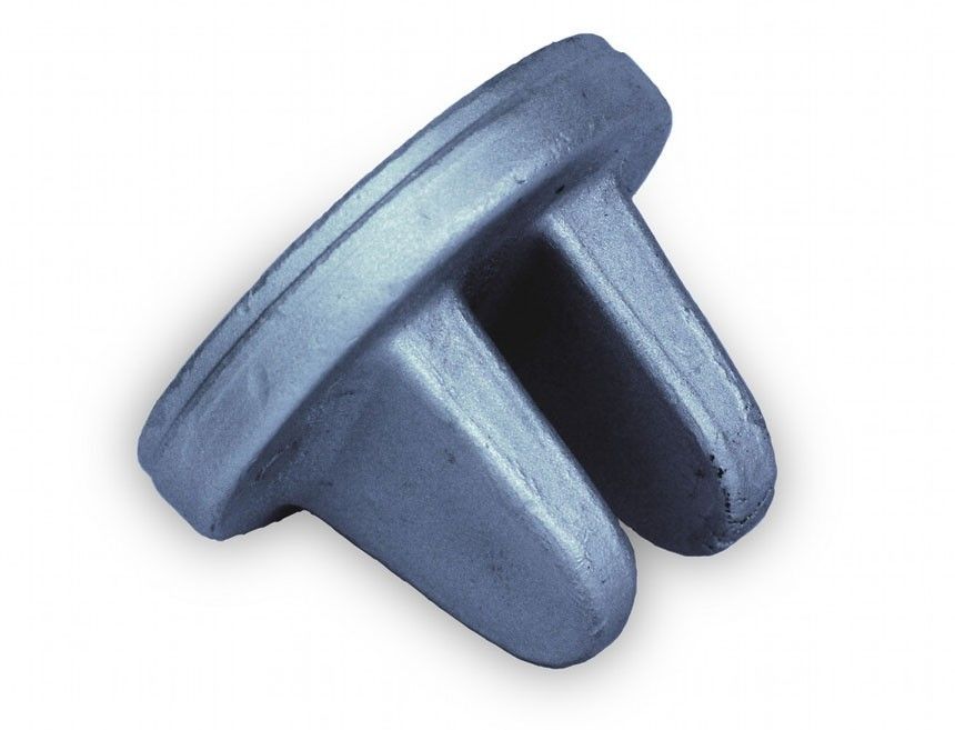 SS304 Skip Loader Parts Powder Coating Custom Sizes For Automobiles