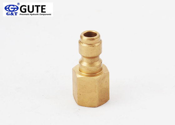 NPT / ZG Thread Hydraulic Quick Coupler GT-K1 Interchange With Parker ST Series