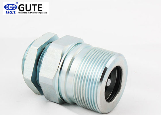 Screw - To - Connect Quick Release Coupling GT-L3 Interchange With Faster CVE