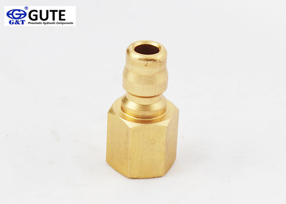 Multifunctional High Pressure Washer Coupler Wide Temperature Range For Carpet Cleaners