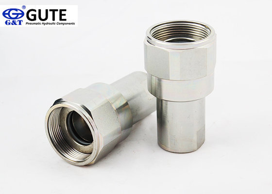 10000 PSI Super High Pressure Quick Couplings 3/8 Inch GT-L1 For Mobile Equipment
