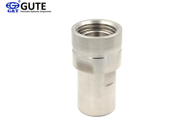 Female Threaded Quick Connect 2" GT-VVS Providing Advanced Anti - Rust Performance