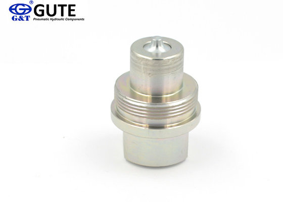 NBR Seal Quick Release Coupling , Anti - Rust Female Thread Quick Release Connector