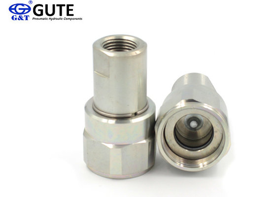 Interchangable Threaded Quick Connect GT-L1 1/2-1 Inch With Machinning Technics