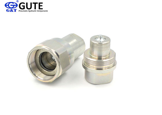 Screw - To - Connect Hydraulic Quick Disconnect GT-L1 Interchange With Eaton W6000