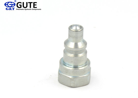 Interchangeable Super High Pressure Quick Couplings 3/8" For House Moving Industries