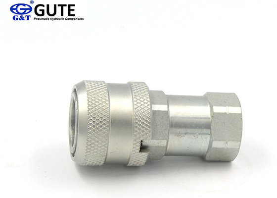 Corrosion Resistant Quick Release Connector Interchange With Parker TC Series