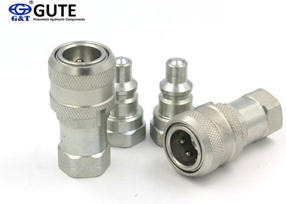 Corrosion Resistant Quick Release Connector Interchange With Parker TC Series