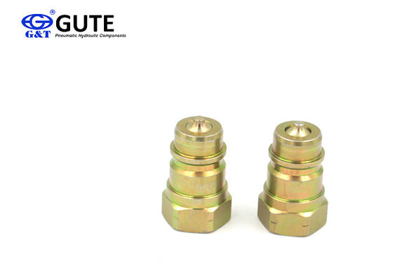 Push And Pull Hydraulic Quick Disconnect GT-CT Interchange With Parker 4250