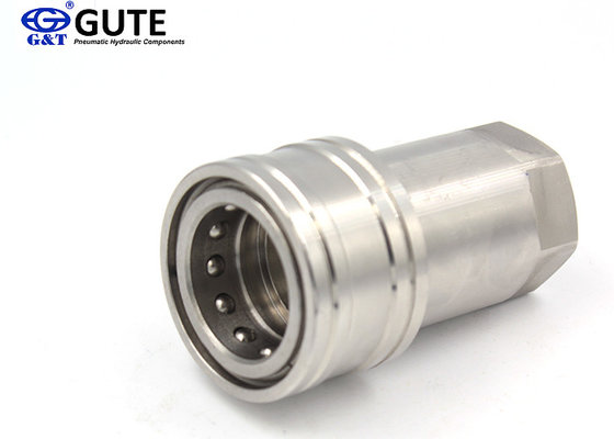 Stainless Steel Hydraulic Connectors Fittings Interchange With Eaton 5600 Series