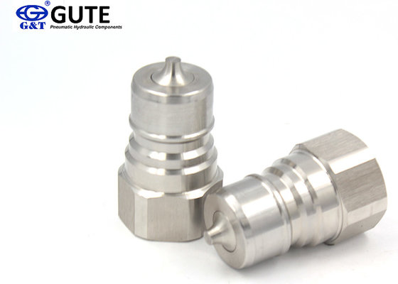 Interchangeable Stainless Steel Quick Couplers 1/4 - 1 Inch Optional GT-A1-10