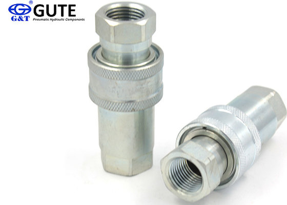 Industrial ISO Hydraulic Fittings GT-A1-03 3/8 Inch For Construction Equipment