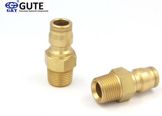 Multifunctional High Pressure Washer Coupler Wide Temperature Range For Carpet Cleaners