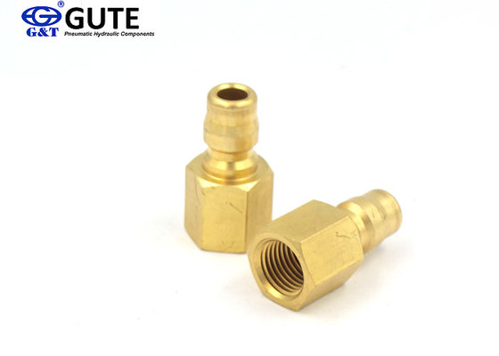 Multifunctional High Pressure Washer Coupler Wide Temperature Range For Carpet Cleaners