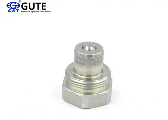 3/8" Female NPT Threaded Quick Connect For 10k Psi High Pressure Application