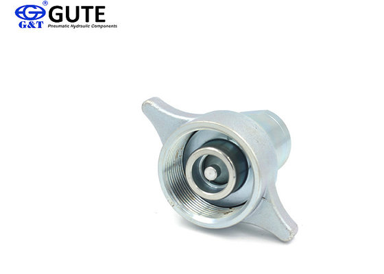 Screw - To - Connect Quick Release Coupling GT-L3 Interchange With Faster CVE