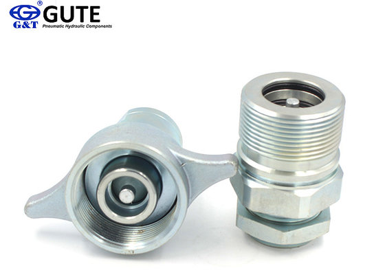 Screw - To - Connect Quick Release Coupling GT-L3 Interchange With Faster CVE