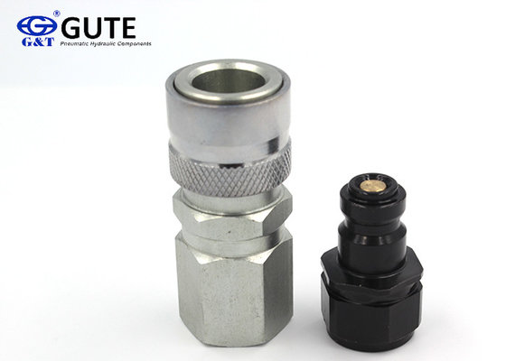 Flat Face High Pressure Quick Couplings 1/4 Inch Gt-Ta  Cejn Series 115