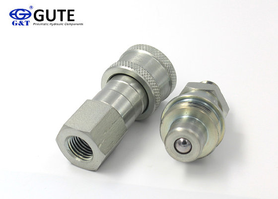 3/8" Female NPT Threaded Quick Connect For 10k Psi High Pressure Application