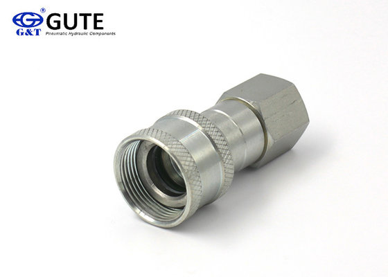 3/8" Female NPT Threaded Quick Connect For 10k Psi High Pressure Application