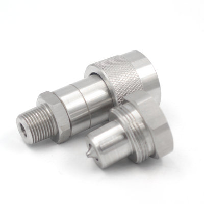 3/8" Enerpac type Poppet Valves 700 bar High Pressure Quick Disconnect for hydraulic jacks and pumps