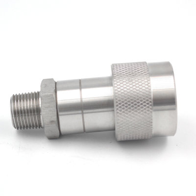 3/8" Enerpac type Poppet Valves 700 bar High Pressure Quick Disconnect for hydraulic jacks and pumps