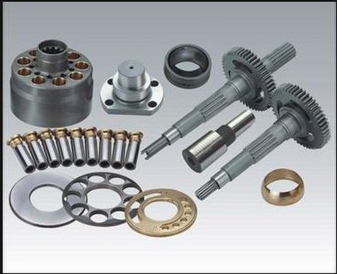 SBS80 SBS140 Excavator Caterpillar Hydraulic Pump Parts Cat320C / Cat325C