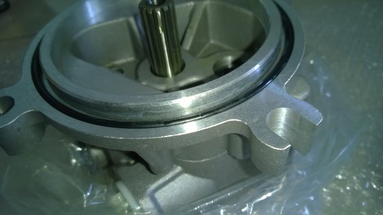 Kawasaki K3V140 Charge Pump / Feed Pump For K3V140 Hydraulic Pump Parts