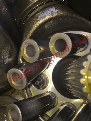 KAYABA KYB PSVD2-17 PSVD2-19 PSVD2-63 Hydraulic Pump Repairing Parts