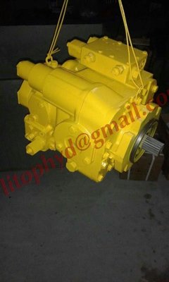 SPV6 / 119 Hydraulic Pump Parts for Concrete Pump Truck