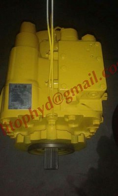 SPV6 / 119 Hydraulic Pump Parts for Concrete Pump Truck