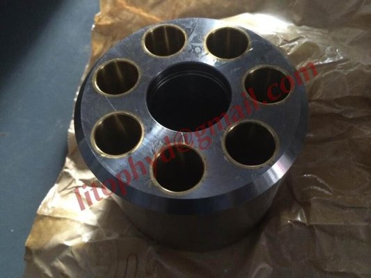 LINDE BMV105 / 135 / BMV35 / 55 Hydraulic Motor Parts For Excavator Motor Repairing