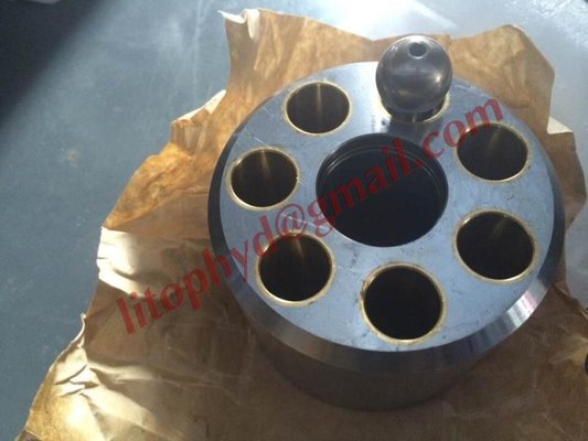 LINDE BMV105 / 135 / BMV35 / 55 Hydraulic Motor Parts For Excavator Motor Repairing