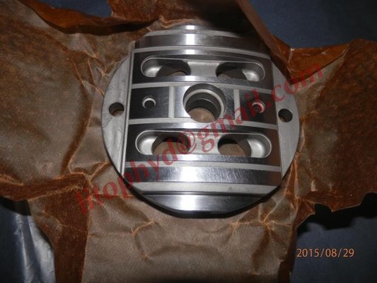Double Hitachi Hydraulic Pump Repair Parts Center Pin / Piston / Valve Plate / Cylinder Block
