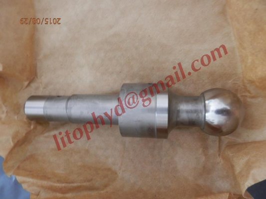 Double Hitachi Hydraulic Pump Repair Parts Center Pin / Piston / Valve Plate / Cylinder Block