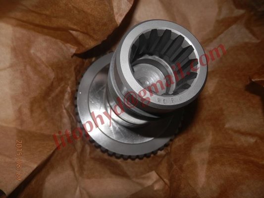 Hitachi Hmgc35 Ex200 - 5 Travel Motor Hydraulic Pump Parts 398 - 2300 Piston