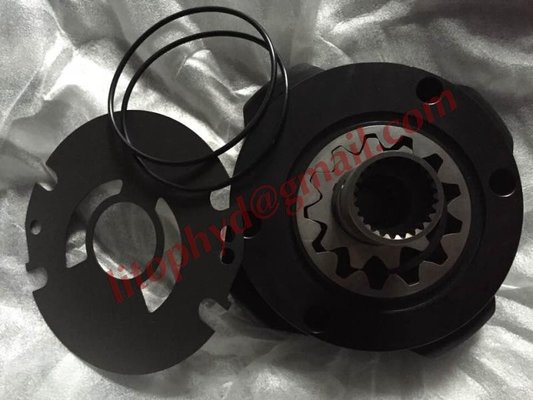 Black Hydraulic Pump Repair Parts A4vg71 A4vg56 A4vg40 A4vg125 A4vg180 A4vg40 A4vtg90