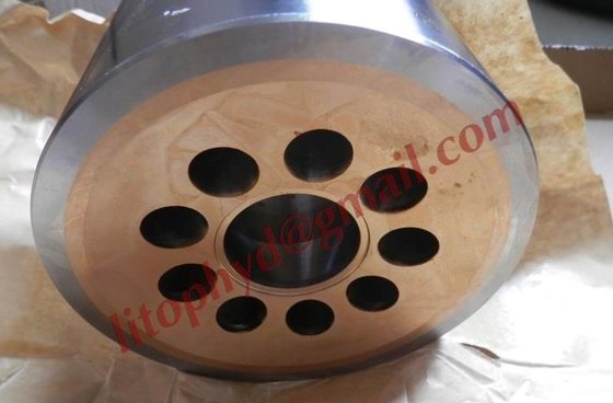 Hydraulic Liebherr Pump Spare Parts Lpvd140 Dpvp108 Ball Guide / Retainer Plate / Piston