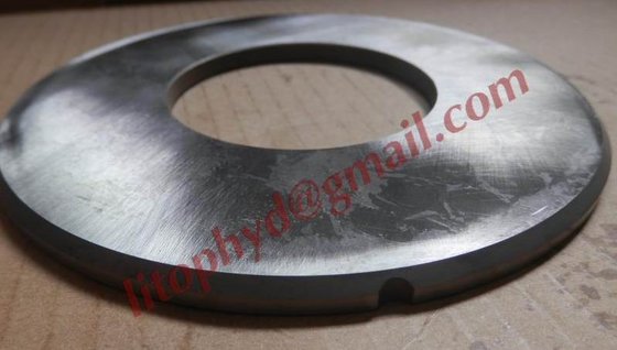 Hydraulic Liebherr Pump Spare Parts Lpvd140 Dpvp108 Ball Guide / Retainer Plate / Piston