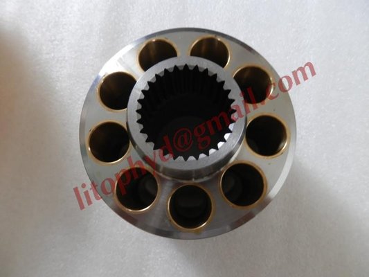 ISO Cessna Hydraulic Pump Parts 90R100 / 90R130 / 90R180 / 90R250