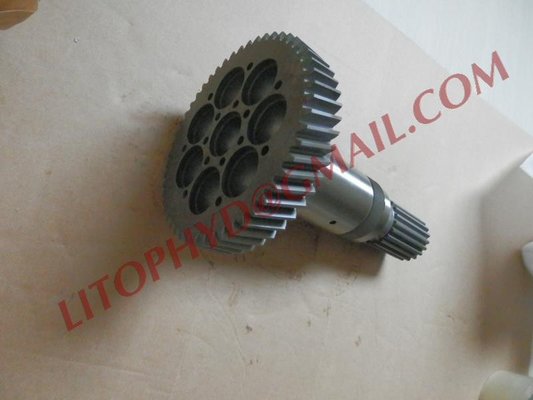 Rexroth A8VO107 Hydraulic Pump Parts For Cat Exvacator Repairing