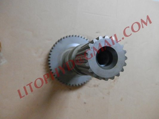 Rexroth A8VO107 Hydraulic Gear Pump Parts Drive Shaft / Gear