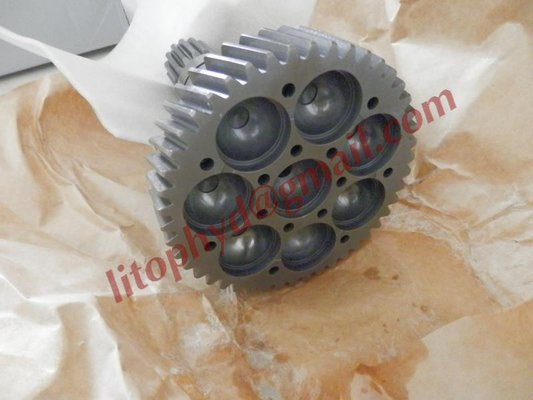Rexroth Hydraulic Pump Repair Parts A8VO200 Drive Shaft / Gear
